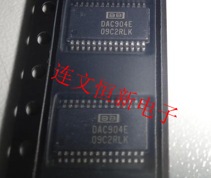 DAC904E DAC904 TSSOP28 全系列数模转换器芯片 进口现货 可直拍_虎窝淘