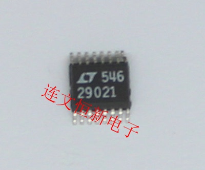 LTC2902-1CGN  LTC2902-1IGN  29021 可编程四通道电源 进口现货