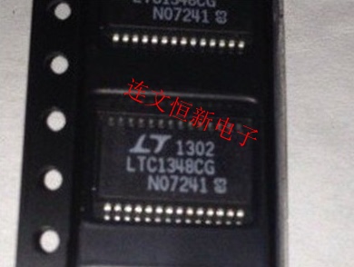 LTC1348CG  LTC1348IG  接口-驱动器芯片 进口现货 可直拍