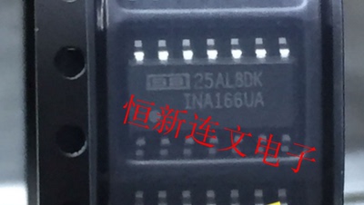 INA166UA INA166U SOP14 麦克风前置 音频放大器 进口现货 可直拍