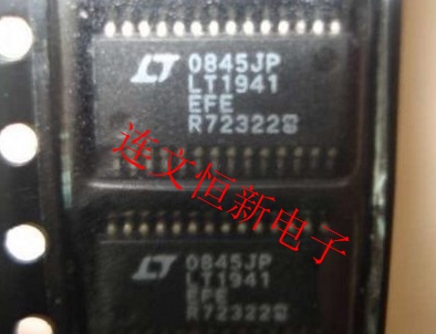 LT1941EFE  LT1941 TSSOP16 开关稳压器芯片 进口现货 可直拍