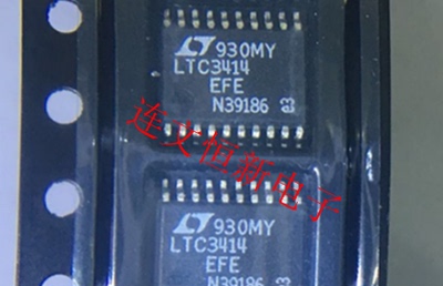 LTC3414EFE  LTC3414IFE 开关稳压器 TSSOP16 进口现货 可直拍