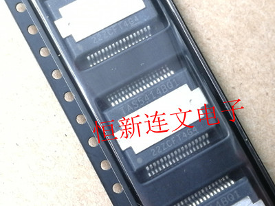 TAS5414ATQ1音频功放放大器芯片