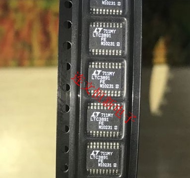 LTC3891EFE  LTC3891FE LTC3891IFE 开关稳压器 进口现货 可直拍