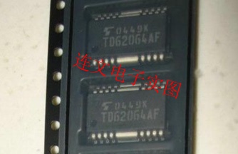 TD62064AF TD62064AFG TD62064F 全系列汽车芯片 进口现货 可直拍