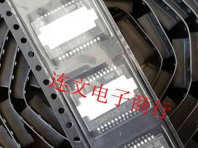 TDA8920BTH  全系列汽车功放音频 数字功放IC 进口现货 可直拍