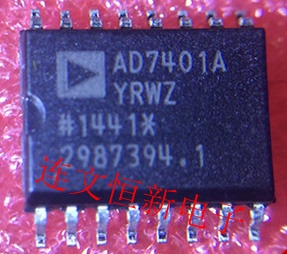 AD7401AYRWZ AD7401AYRW SOP16 数据转换器芯片  全新全新 可直拍