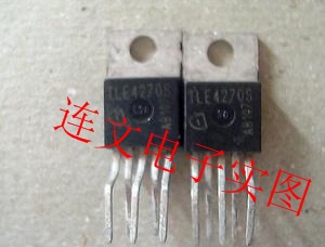 TLE4270S TO220 全系列汽车芯片 功放音频IC 进口现货 可直拍