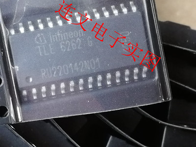 TLE6262G TLE62626 帕萨特玻璃升降器控制盒芯片进口现货 可直拍