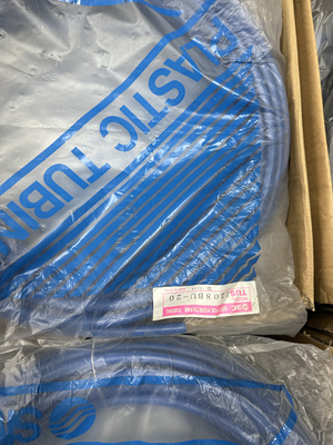 SMC 原装正品气管TUS1208BU-20 现货 处理
