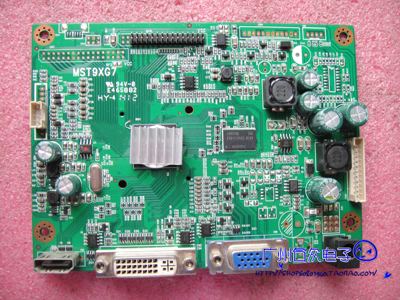 HKC T7000PRO 2719驱动板 惠科 2919 MST9XG7 G7000 2719B 主板