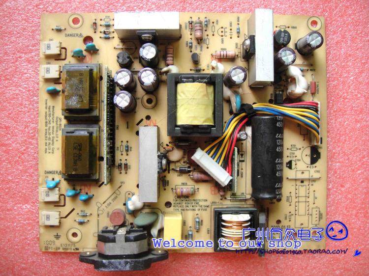 HP Q2009 Q2159 q2210s电源板 Q2009F高压板 ILPI-140 135原装_虎窝淘