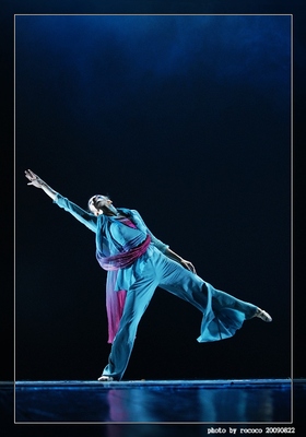 舞台演出服饰古典舞服装乡愁无边