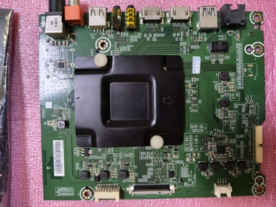 海信LED65N3000U/220170主板RSAG7.820.7557测好实物图