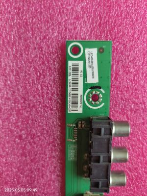 LED40k360J(BOM20)169678主板RSAG7.820.5277测好实物图