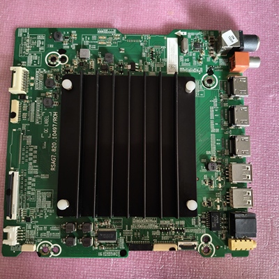 65C340F/280083主板RSAG7.820.10497实物图