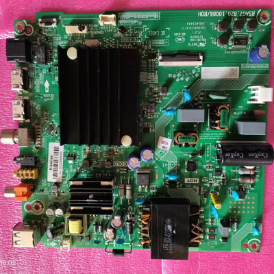 海信58A52E BOM7 283522主板RSAG7.820.10086屏HD580X1U92