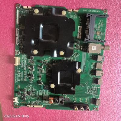 海信LED55MU8600UC/216906/208337主板RSAG7.820.6772屏HE550IU-B
