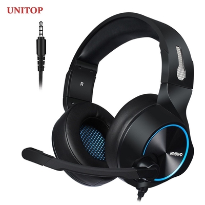 UNITOP NUBWO N11 Gaming Headset 3.5MM Deep Bass Headphones