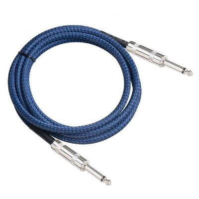 Electric Guitar Cable Wire Cord 1.8M 3M 5M 10M No Noise