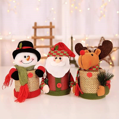 Candy Box Parties Home Decoration Supplies Christmas gift bo