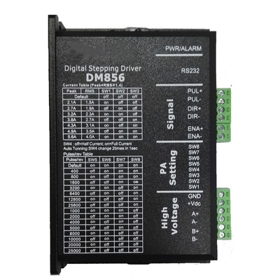 DM856 Stepper Motor Controller Original 57 86 Digital Stepp