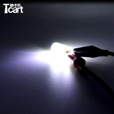 2pcs drl light G4 Hp24w 32 4014 12V g4 led bulbs Daytime Run