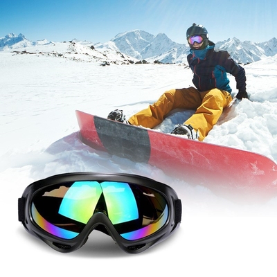 1pcS WintEr Ski SnoWboard GoGGlES Mountain SkiinG EyEWEar Gl