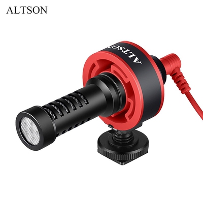 ALTSON AL VM600 Video Micrphone Universal External Condense