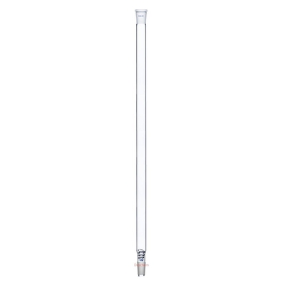 500mm 24/40 Distilling Column Laboratory Glass Distillation