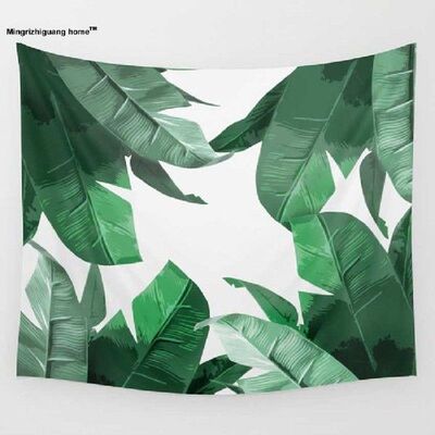 1PC Indian Wall Hanging Tapestries Printing wall carpet