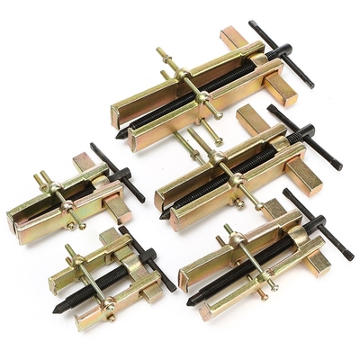 Spiral Puller Steel Two Jaws Gear Puller Armature Bearing Sp