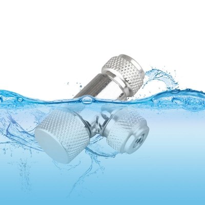 Aquarium Plants CO2 Regulator Precise Needle Valve Adjusting