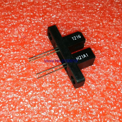 5pcs/lot H21A1 slot photoelectric switch 3MM phototransistor