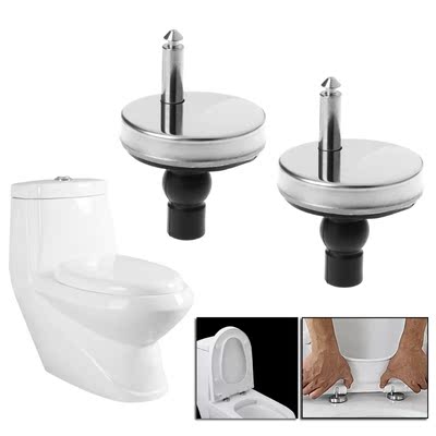 Replacement Toilet Seat Hinge Fitting Screw  Tool Anchoring