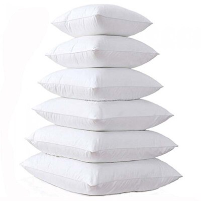 *Home Cushion Inner Filling Cotton-padded Pillow Core for So