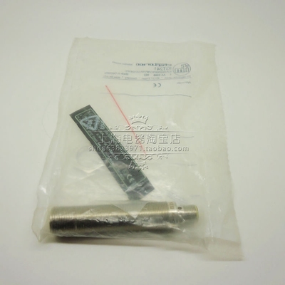 IFM易福门原装接近开关IGT241插件式PNP常开电感式传感器现货