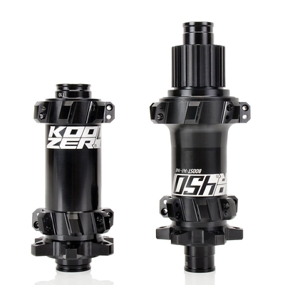 koozer450山地花鼓120响28孔直头