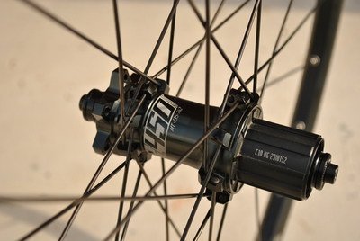 koozer450花鼓120响山地单后轮