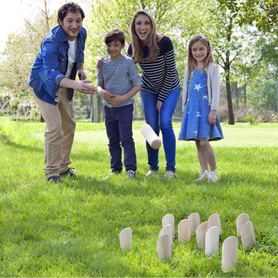 芬兰撞柱FinnishSkittle