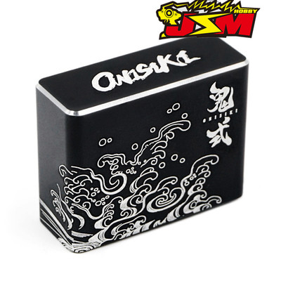 Onisiki铝制外壳RC电容器
