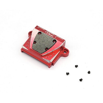 XPOWERMINIZMR03金属车头