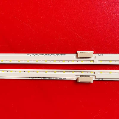 全新LG 55SM8100PCB液晶LED灯条SSC_LGE_19Y_55SM85_66LED_181130