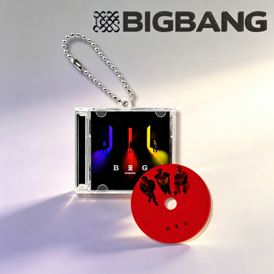 BIGBANG应援NFC钥匙扣