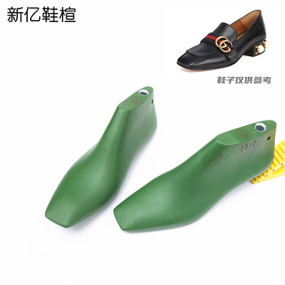 内销女士休闲乐福鞋楦子跟高3CM