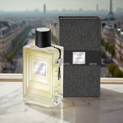 Lalique 莱俪 电波 EDP 100ml 501923 美国直邮 精装香水