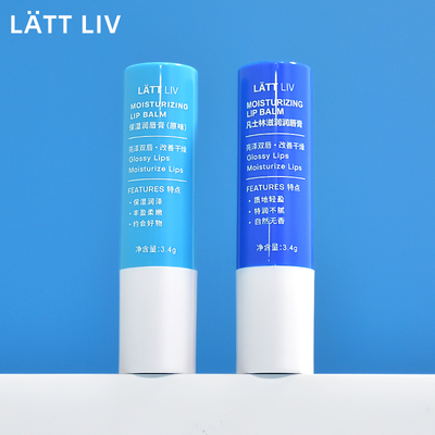 LATTLIV凡士林滋润原味润唇膏