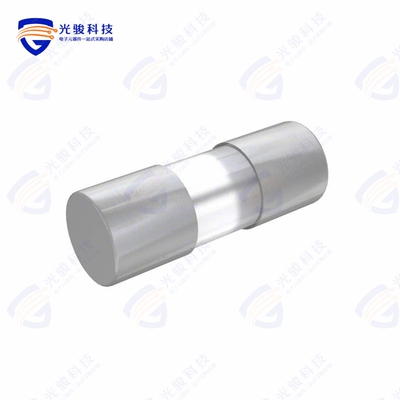 BK/C520-2.5-R《FUSE GLASS 2.5A 250VAC 2AG》