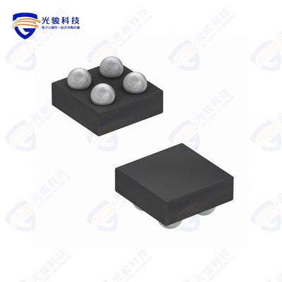 MAX2679BENS+T《IC RF AMP GALILEO 1.575GHZ 4WLP》