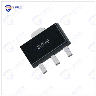 SS8050 SOT-89晶体管1.5A 25V NPN 625MWSOT-89